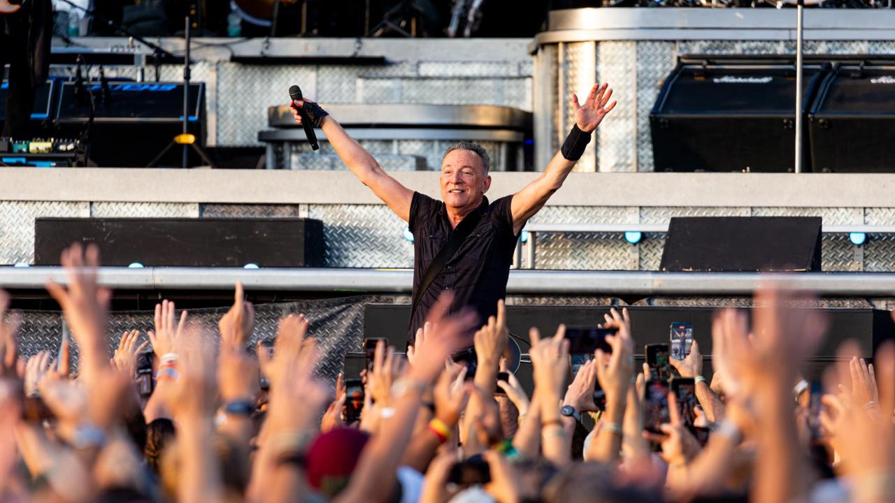Cristina Donà: "Io e Bruce Springsteen" - La Stampa