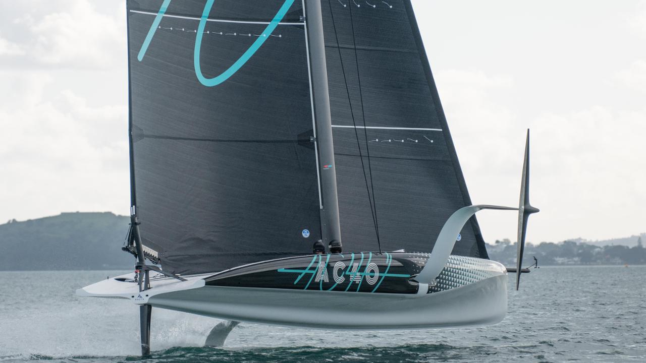 America’s Cup, gli Ac40 diventano un circuito e il class manager è un ...