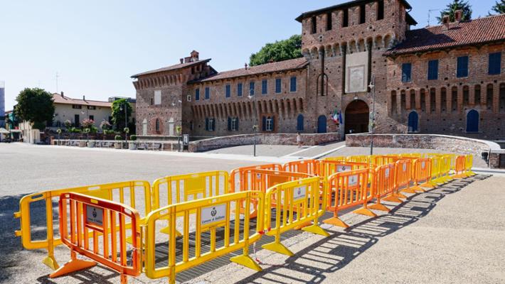 Trovata una soluzione provvisoria per il mercato di Galliate: potrà ...