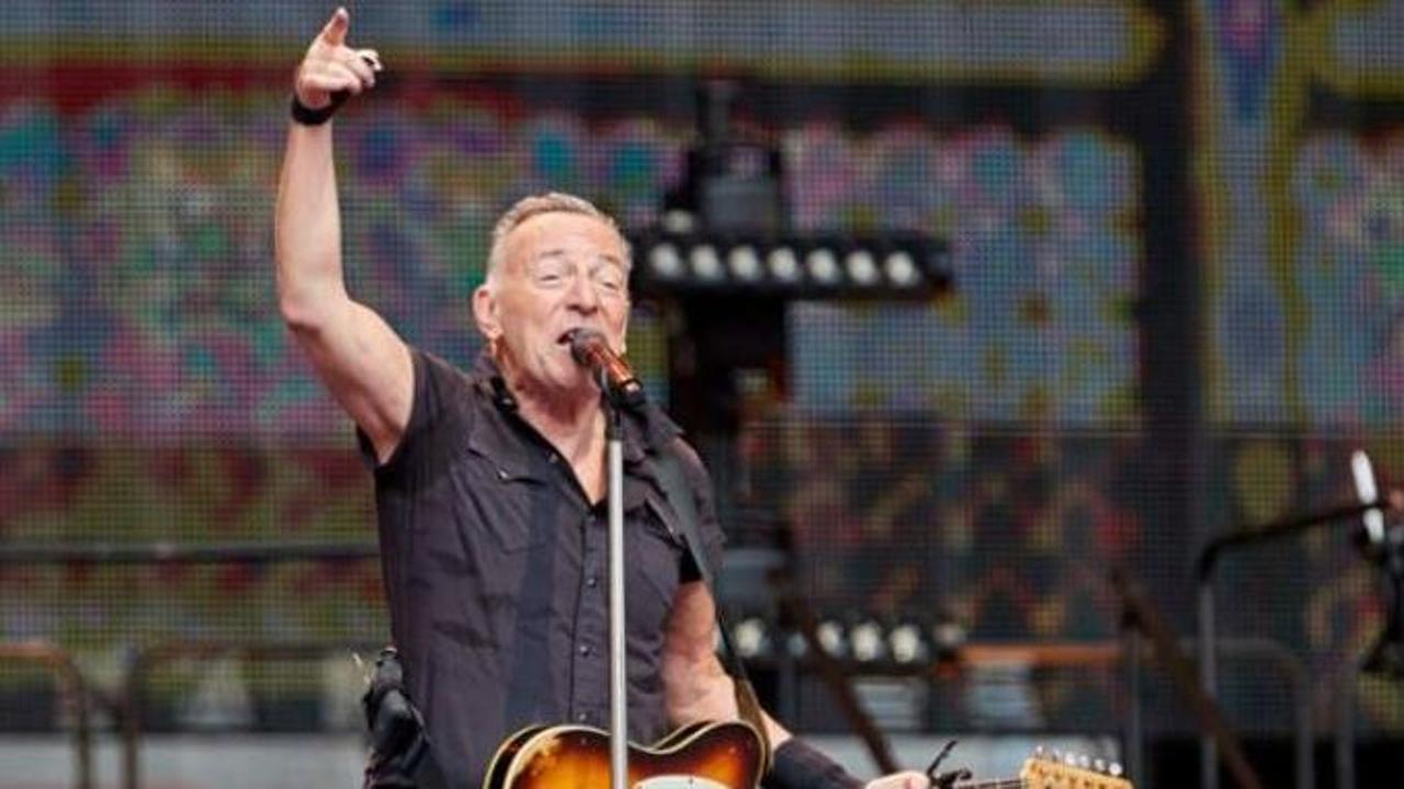 Bruce Springsteen è malato, rimandati due concerti in America - La Stampa