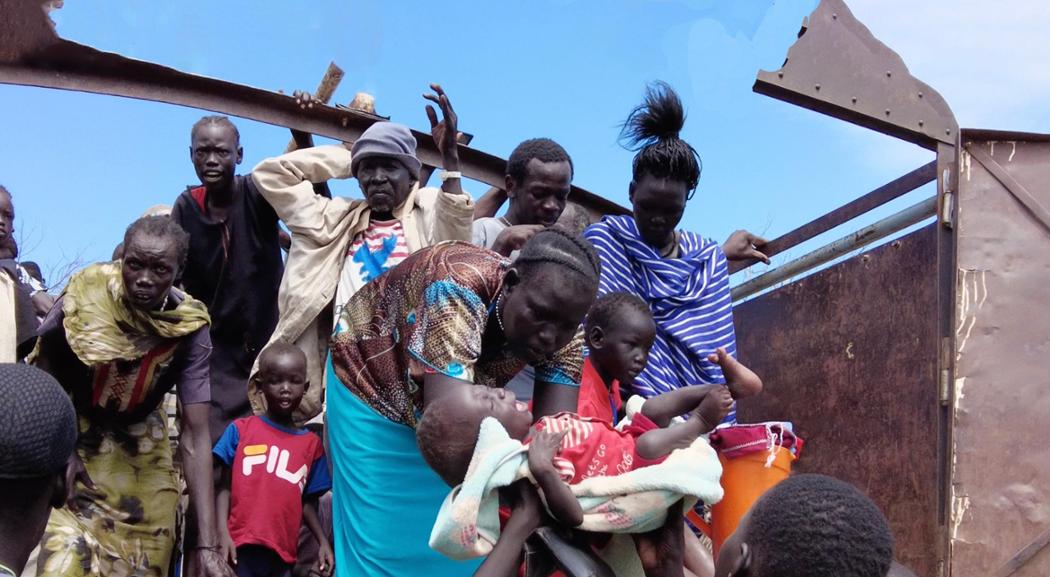 Tra Sudan e Sud Sudan, viaggio nella catastrofe umanitaria - La Stampa