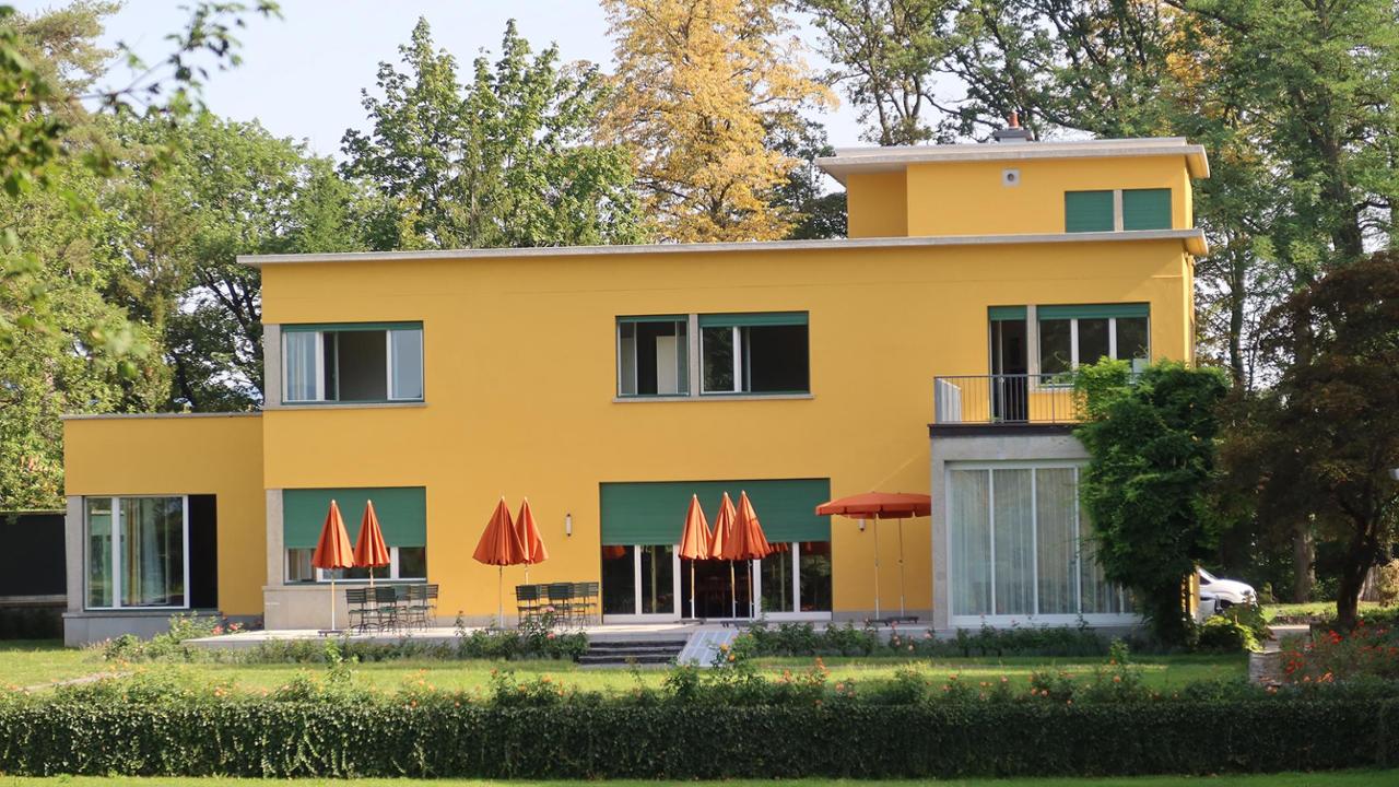 Lago dei 4 Cantoni: Villa Senar e le mani di Rachmaninov - La Stampa