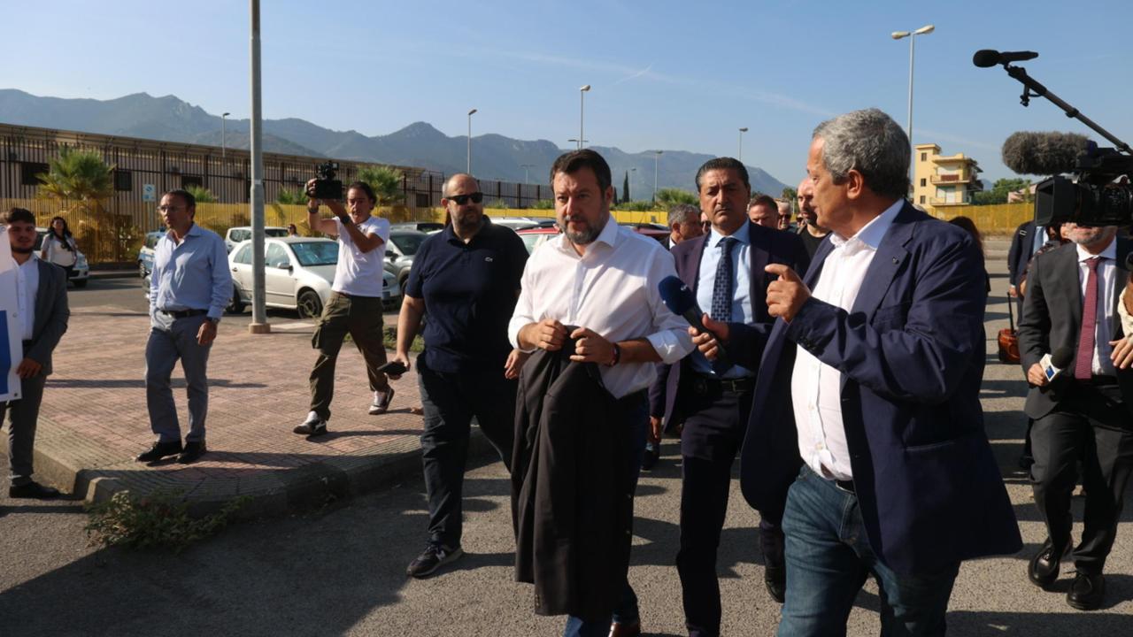 Processo Open Arms, l’ex senatore De Falco: “Frontiere affidate a ...