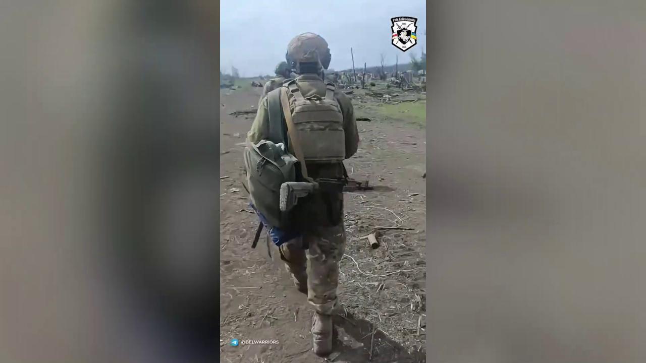 Ucraina, la liberazione dei villaggi Klishchiivka e Andriivka a sud di ...