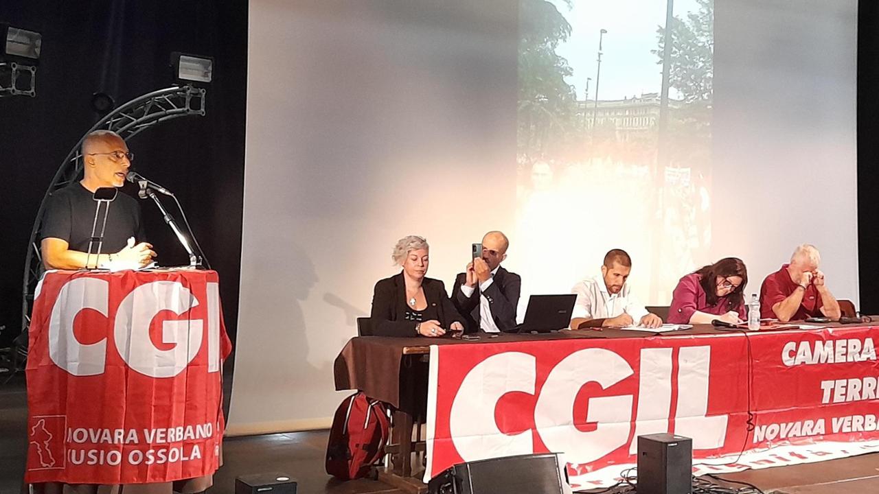 La Cgil apre una nuova stagione: “Diventiamo sindacato di strada - La ...
