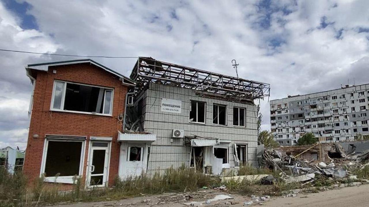 Orchiv, reportage dalla città ucraina distrutta dalla Russia - La Stampa