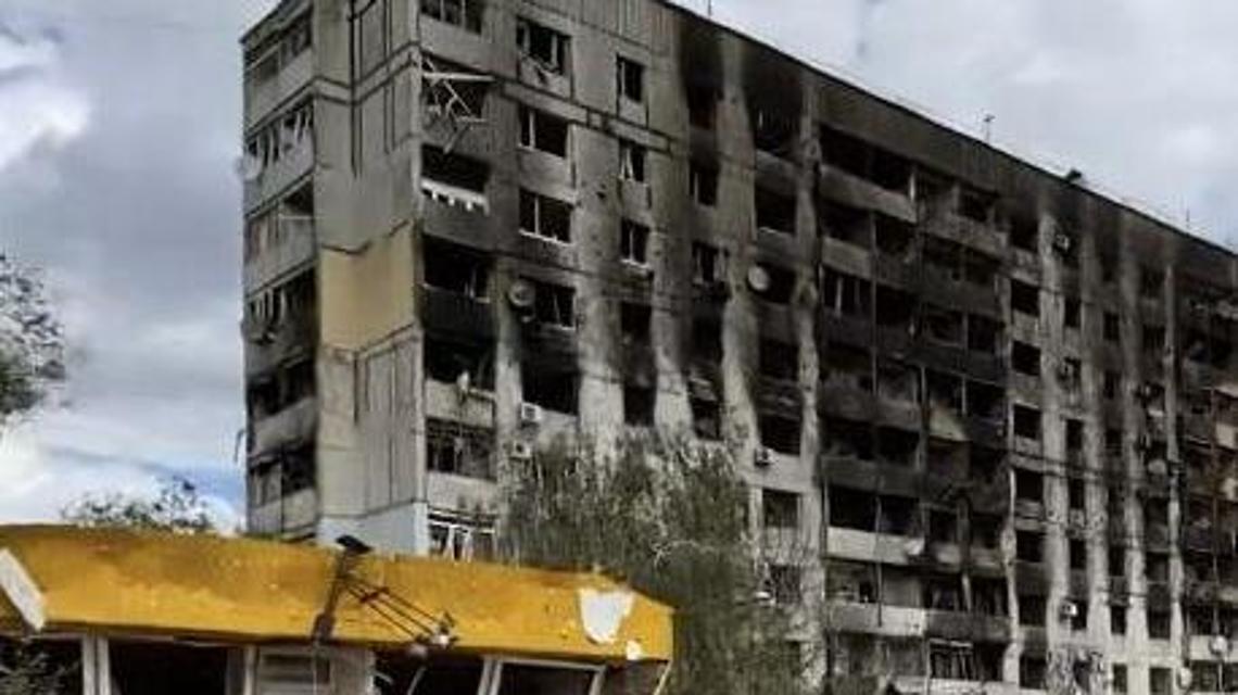 Orchiv, reportage dalla città ucraina distrutta dalla Russia - Il ...
