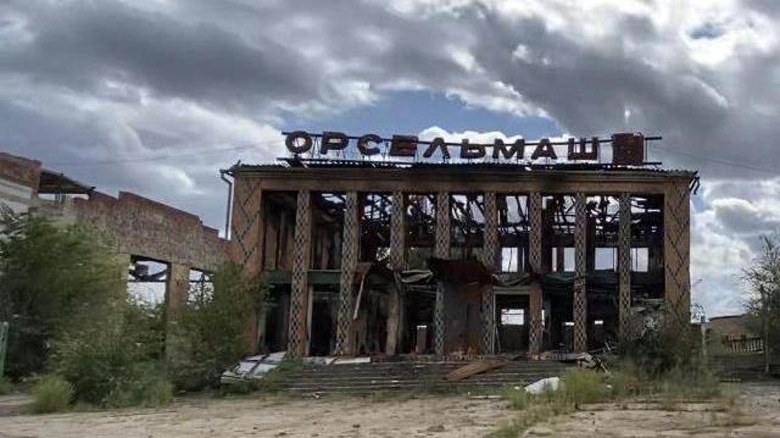 Orchiv, reportage dalla città ucraina distrutta dalla Russia - Il ...