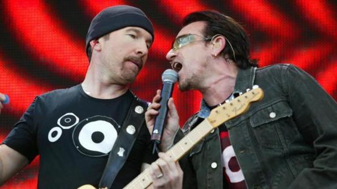 Gli U2 a Las Vegas? Macché cimitero degli elefanti del rock’n’roll ...