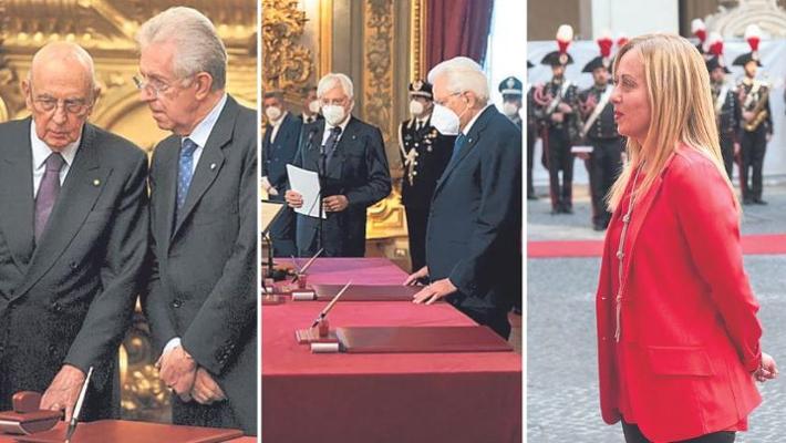 Tutti i tecnici dei presidenti: l’eredità di Napolitano e la sindrome ...
