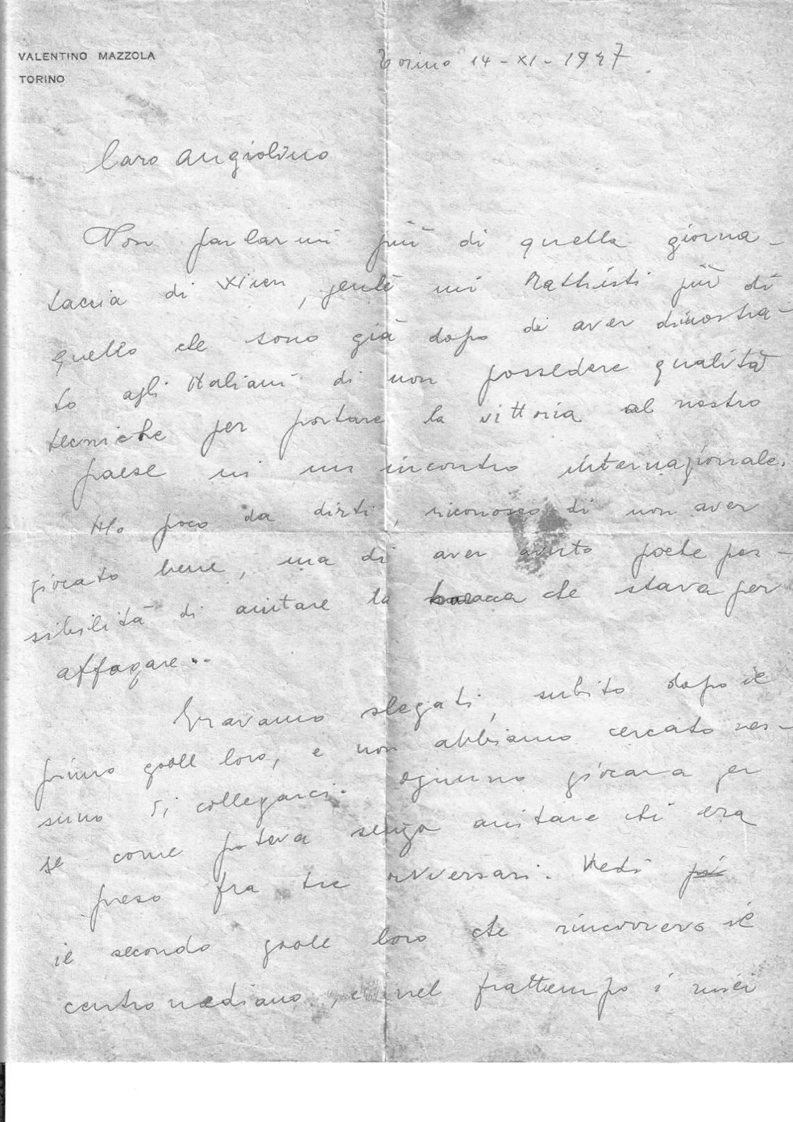Valentino racconta Valentino: dopo 70 anni le lettere che svelano un ...