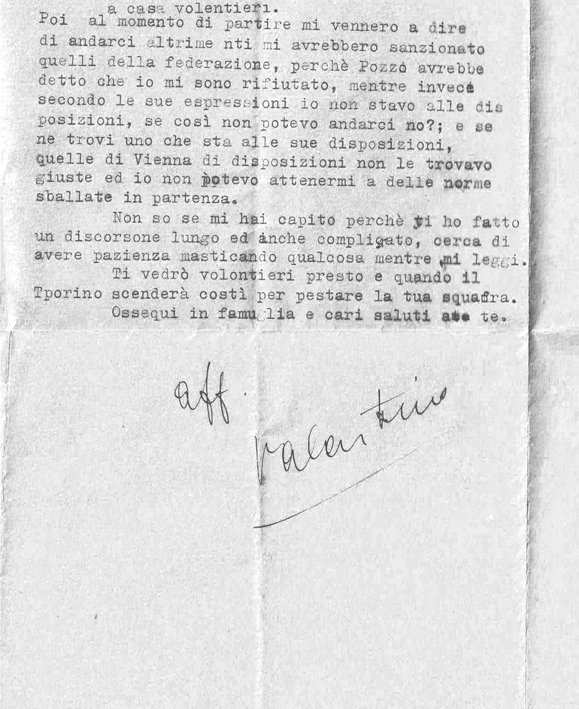 Valentino racconta Valentino: dopo 70 anni le lettere che svelano un ...