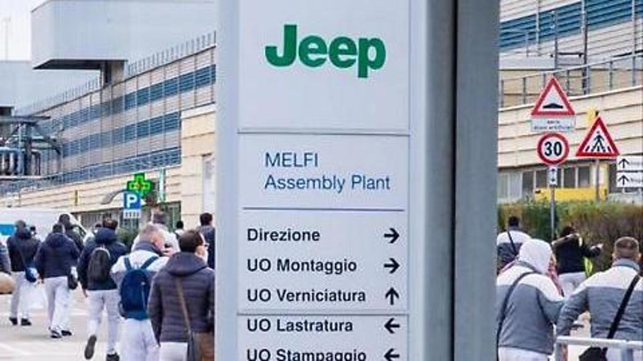 Stellantis, ecco i piani per lo stabilimento di Melfi - La Stampa