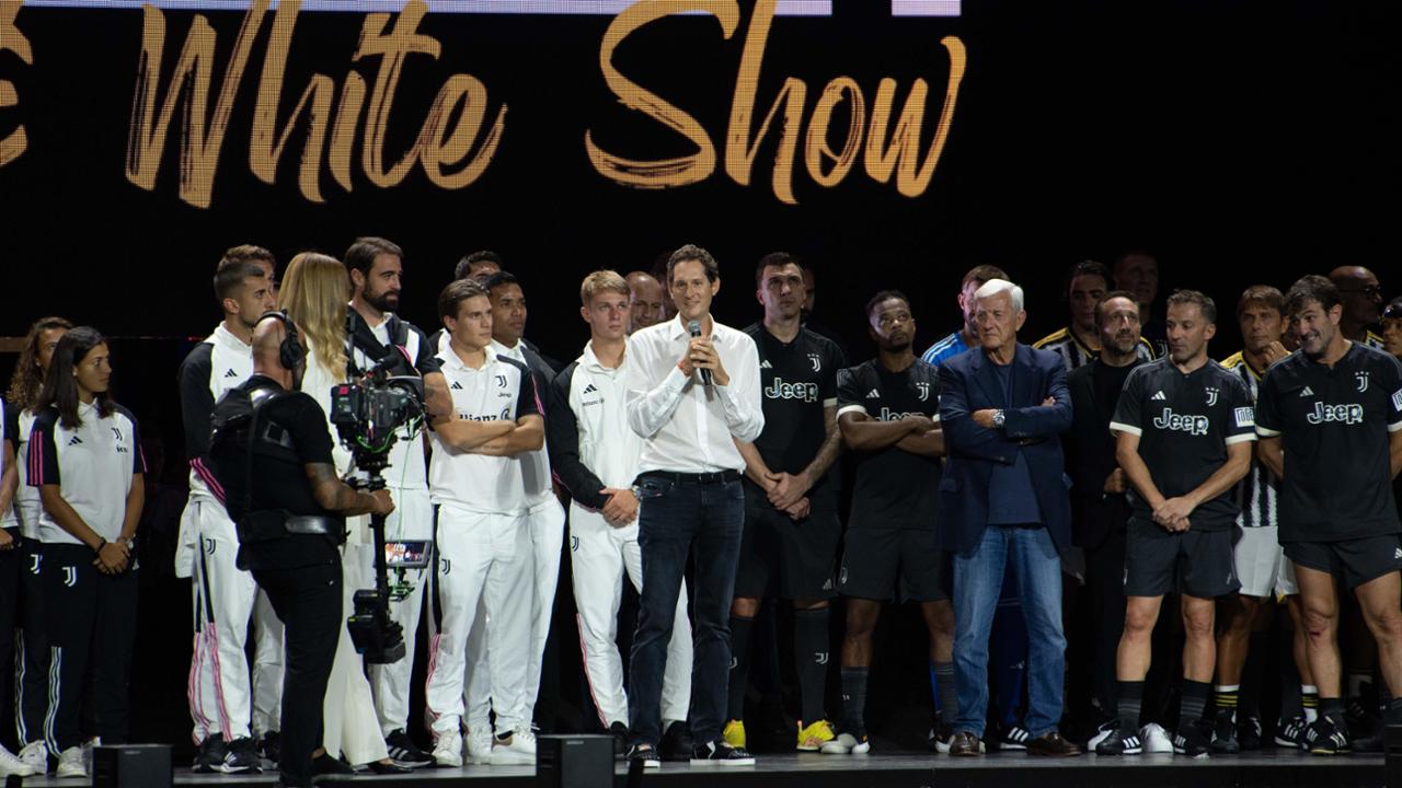 Juve, 100 anni di Agnelli. Del Piero: “Non sono mai andato via” - La Stampa