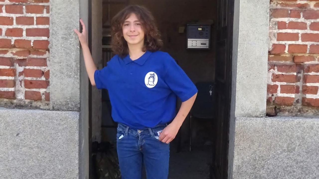 La musica di Mattia è fatta di rintocchi: “Il sogno ora è diventato ...