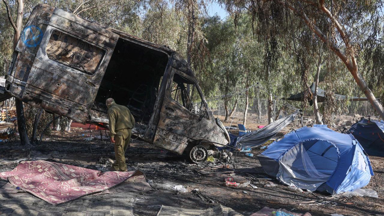 Kibbutz, i sopravvissuti: “Adesso la Striscia di Gaza deve sparire ...