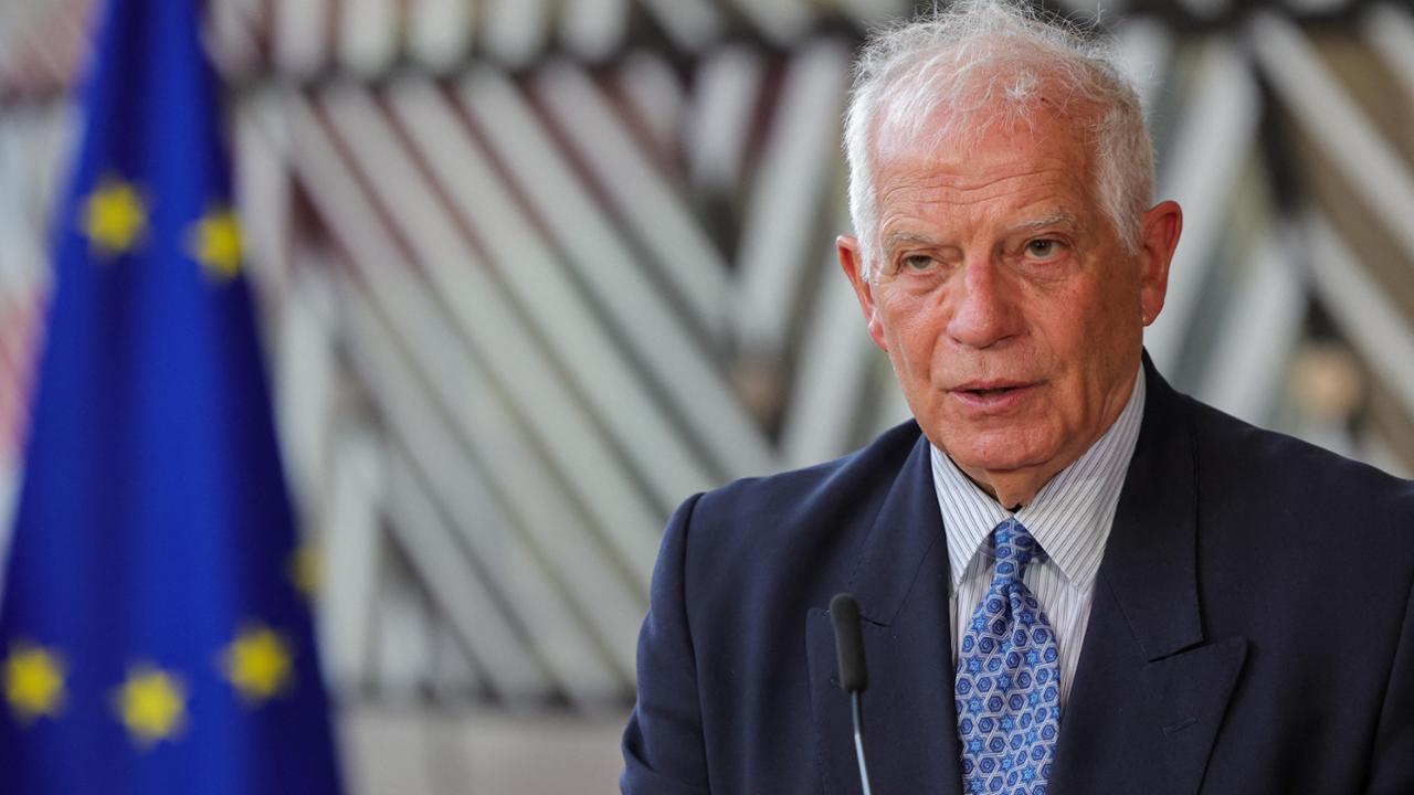 Borrell: “Le relazioni commerciali con Israele non si cambiano" - La Stampa