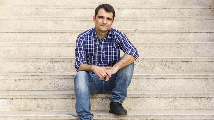 Daniele Mencarelli a Biella con “Fame d’aria”, uno storia sull’autismo ...