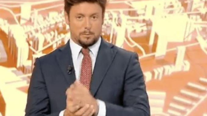Nuovo fuorionda di Giambruno su Striscia, arriva anche un audio. Il ...