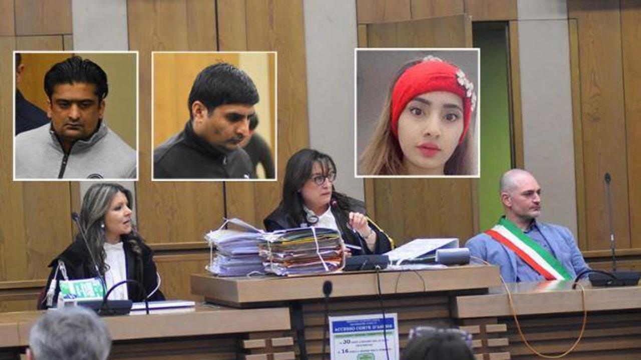Morte Saman Abbas: chiesto l'ergastolo per i genitori - La Stampa