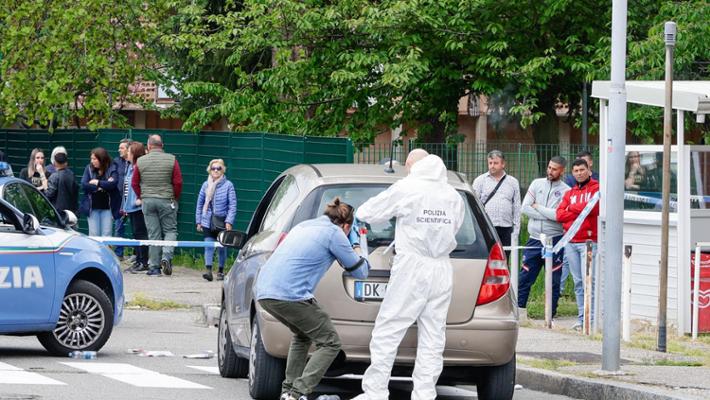 Omicidio di Sant’Agabio, il pianto dell’omicida al processo: “Scusatemi ...