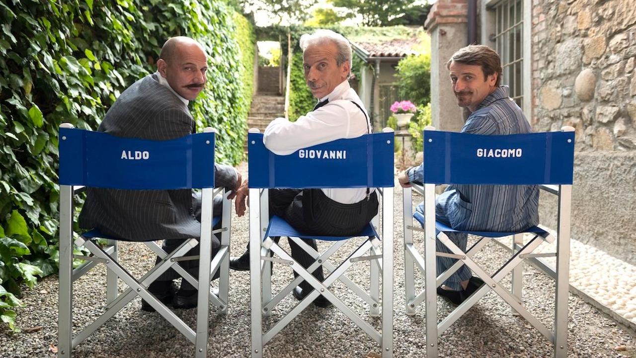 Giacomo Poretti: Aldo, Giovanni ed io. Storia di un’amicizia ...