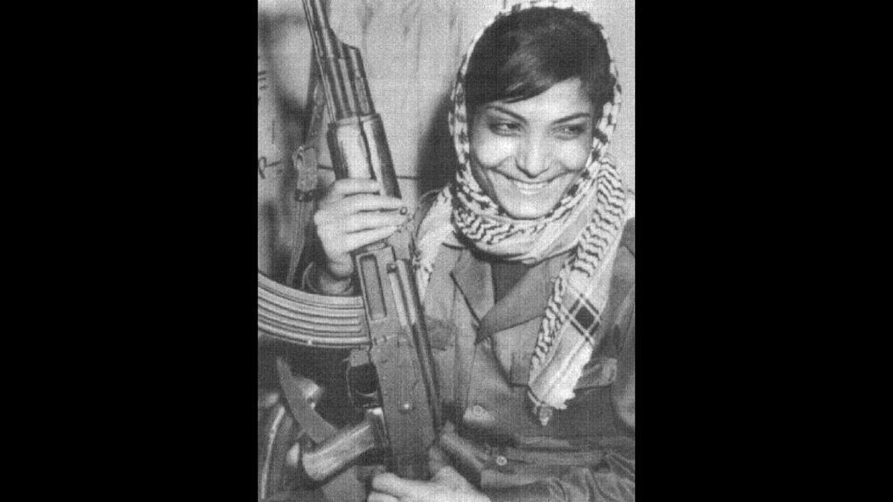 Leila Khaled, un’icona rivoluzionaria quasi quanto Che Guevara - La Stampa