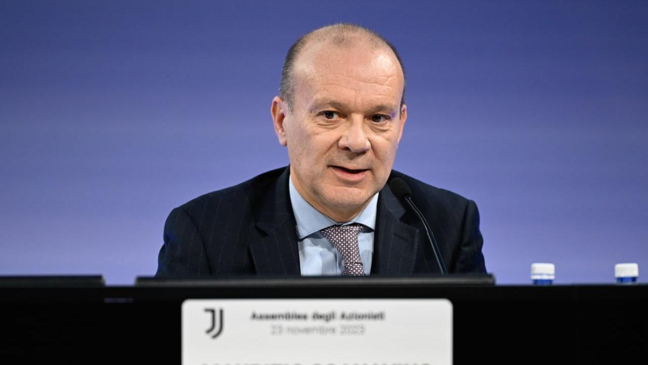 Ferrero sulla Juventus: "I procedimenti sportivi sono chiusi" - La Stampa