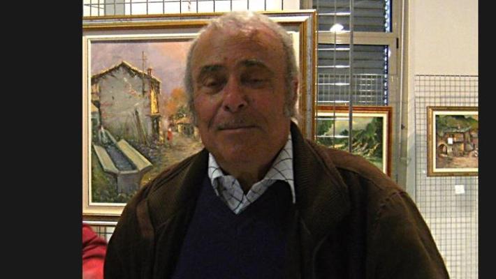L’addio di Cuneo al pittore “del sole, della luce e dell’aria” - La Stampa