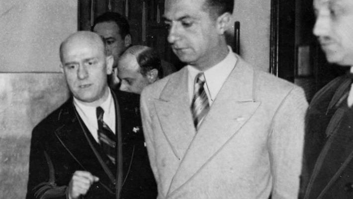 Bottai, il gerarca che dava del “tu” al Duce ma andò al fronte contro i ...
