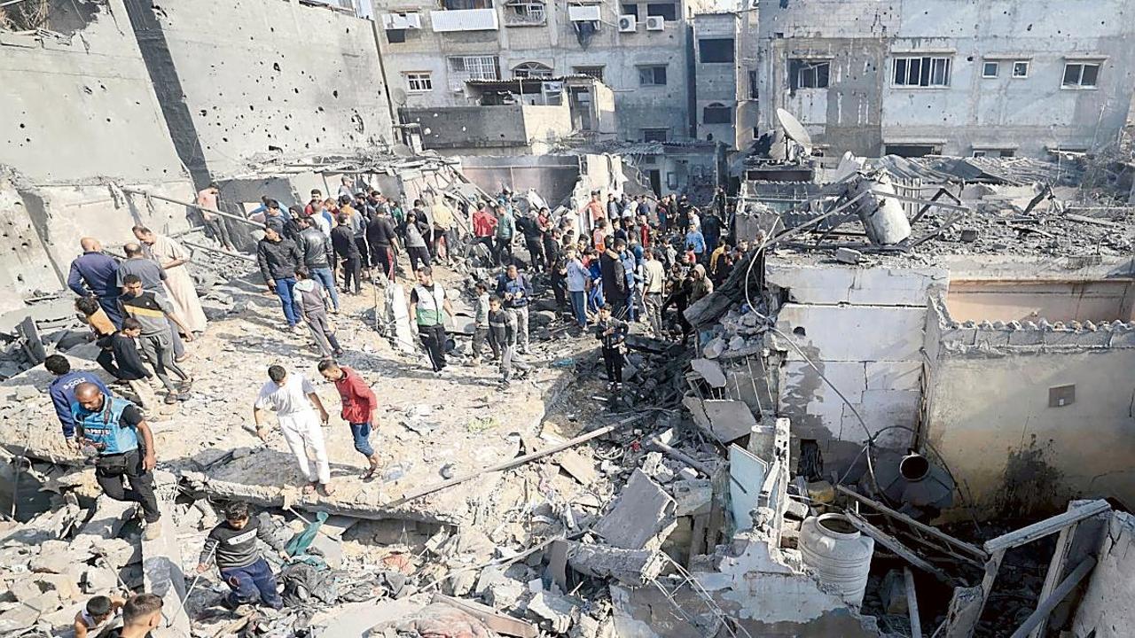 Israele vive una guerra permanente: la sicurezza arriverà solo con la ...