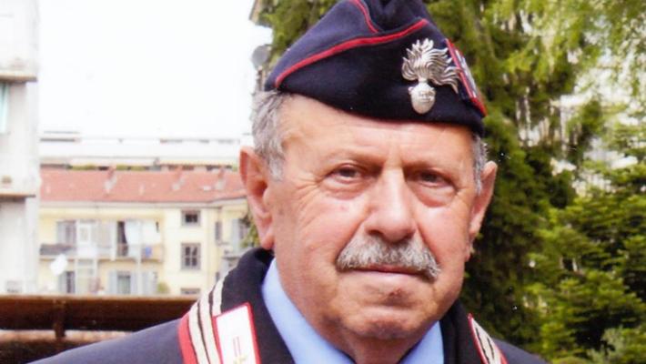 Il brigadiere dei carabinieri che venne insignito della Medaglia di ...