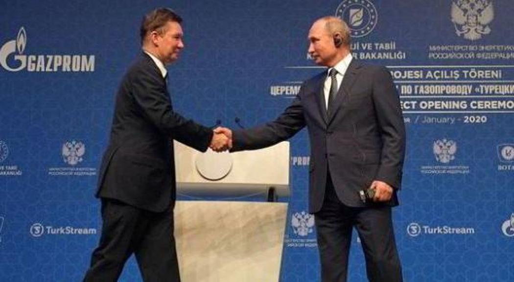 Il tracollo di Gazprom, così Putin sta perdendo la guerra dell’energia ...