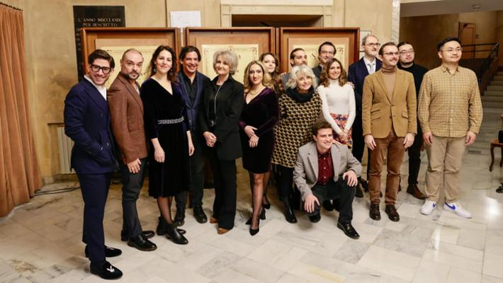 “La nostra Bohème sarà magia assoluta”: l’opera di Puccini da Lucca al ...