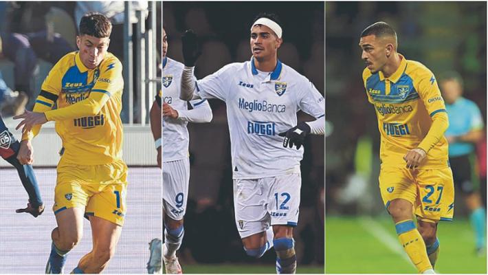 Frosinone, Angelozzi: “Con i talenti di Juve, Bayern e Real stupiamo la ...