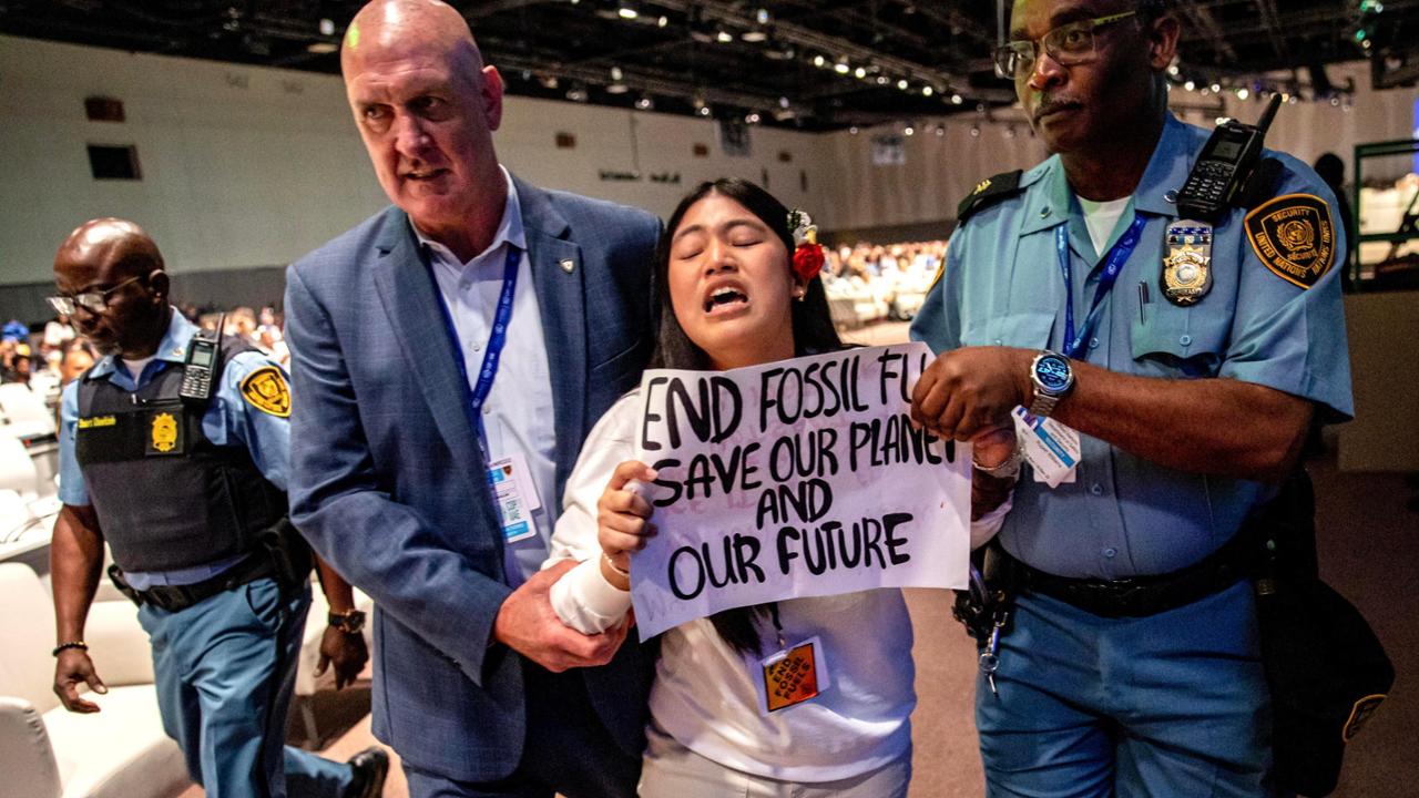 Cop28, nella nuova bozza di accordo anche il nucleare - La Stampa