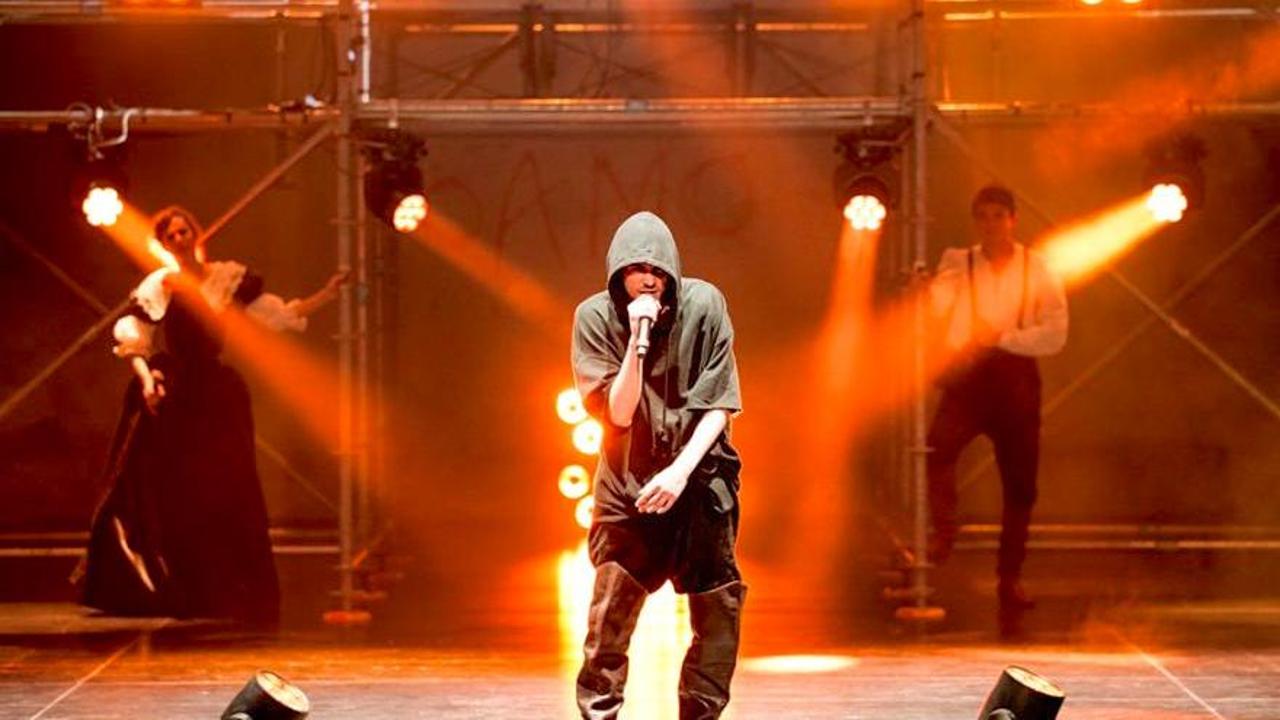 Poesia, musica e dj-set: se Cyrano si trasforma in un concerto rap - La ...