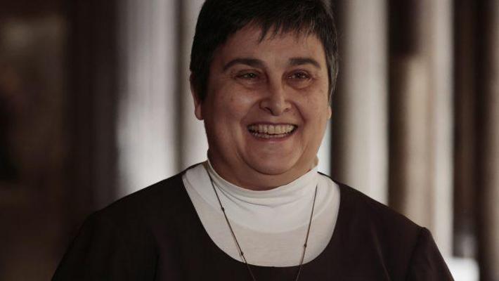 Suor Roberta, da hippie a commentatrice del Vangelo in tv - La Stampa