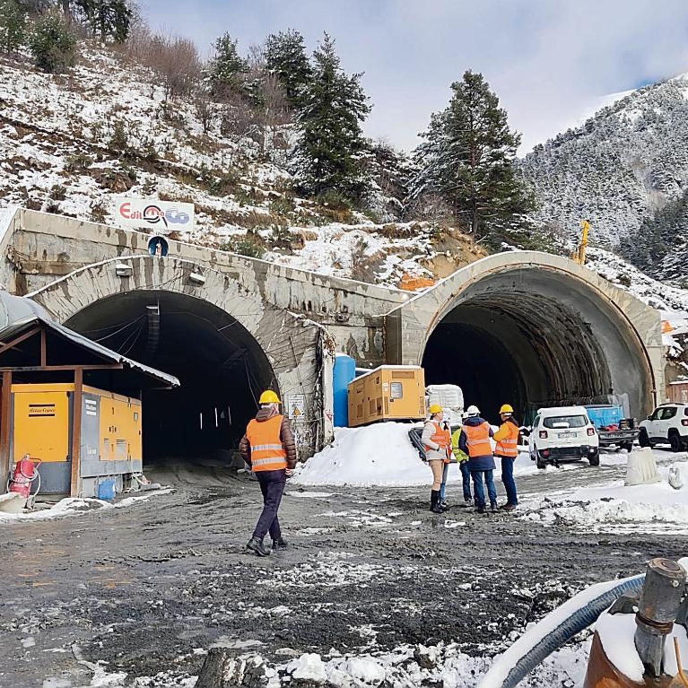 Col di Tenda, il tunnel che non c'è - La Stampa
