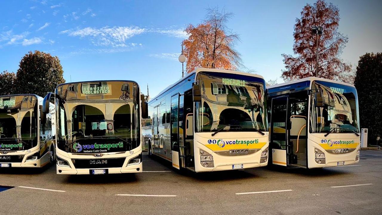 Vco Trasporti ha il via libera dei sindaci per comprare l'Autolinee ...
