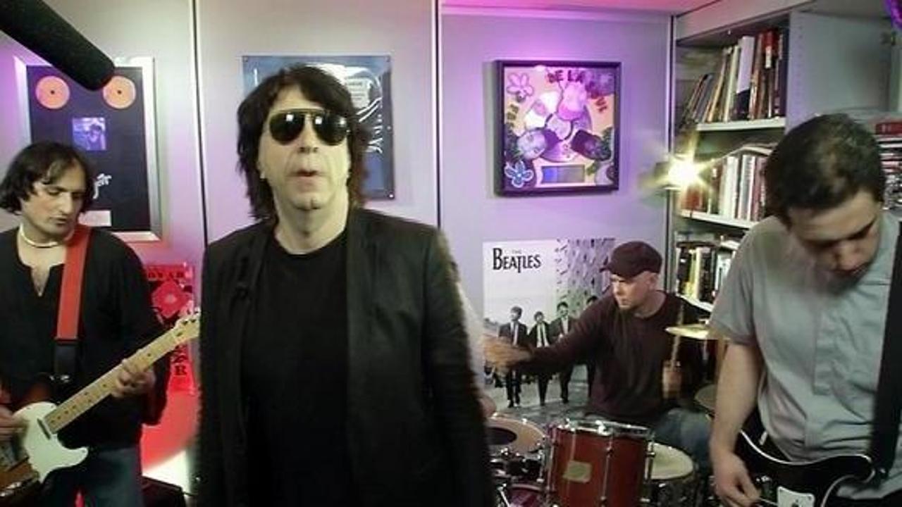 Il garage punk è cristiano con il Complesso Gli Illuminati - La Stampa