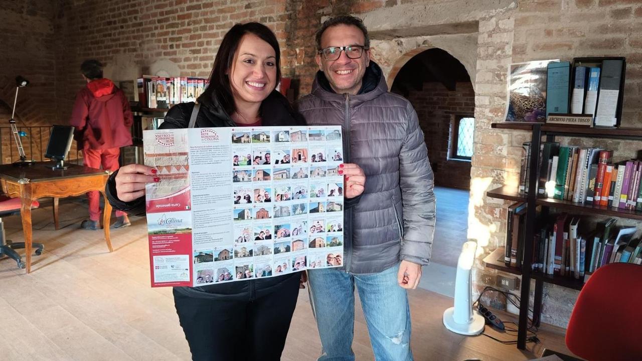 Ai primi Alfieri del Romanico, la pergamena del “Cammino” - La Stampa