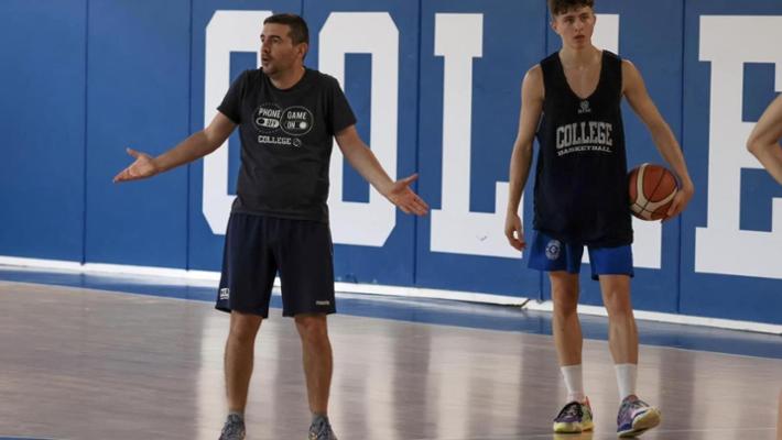 Basket, coach Rossi del College Borgomanero nello staff della nazionale ...