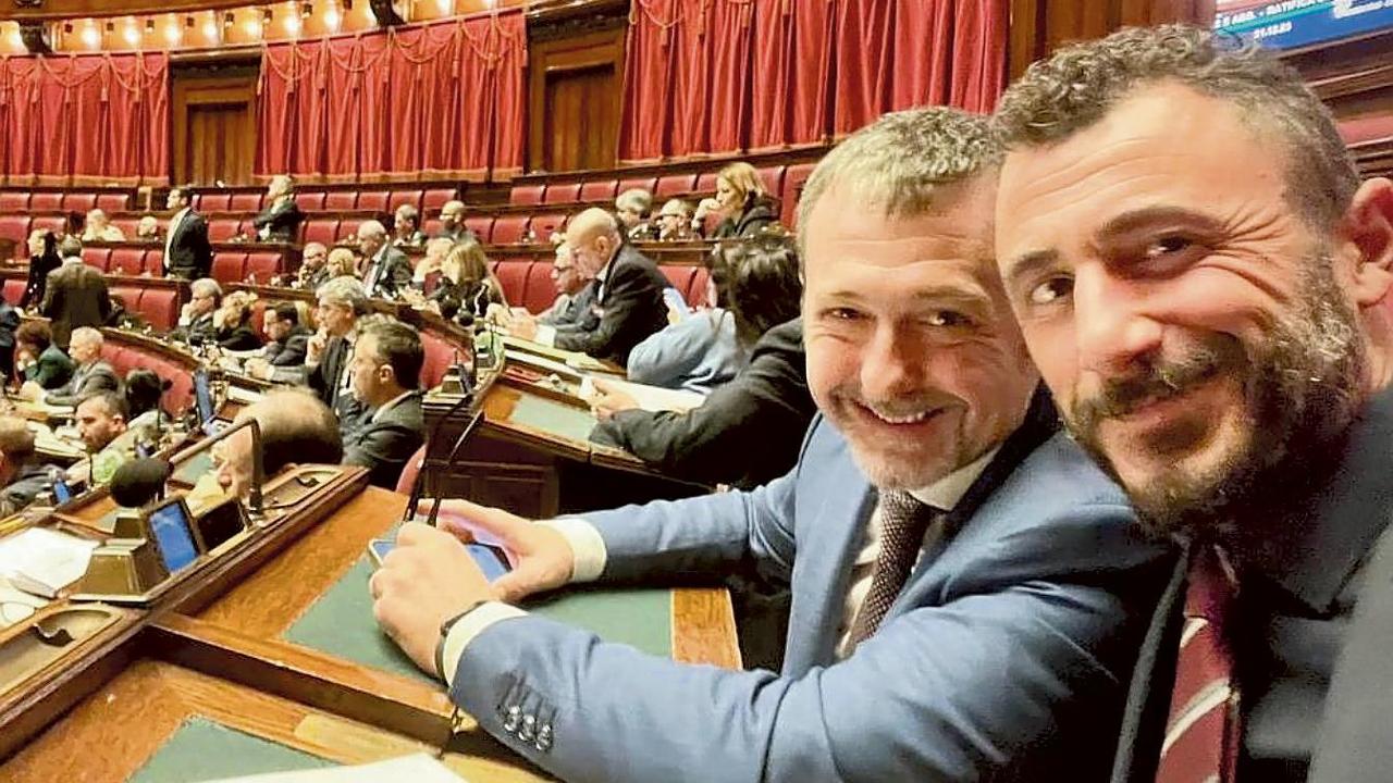Emanuele Pozzolo, chi è il deputato Fdi indagato per spari a Capodanno ...