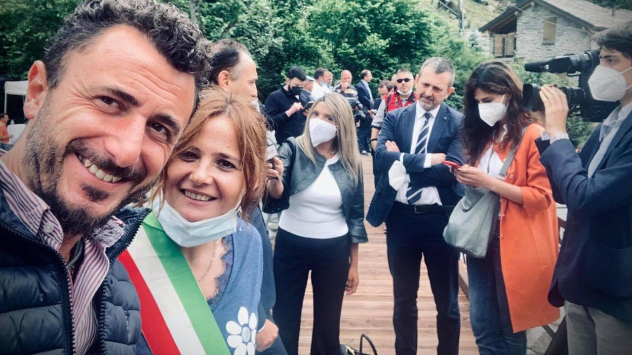 Pozzolo indagato per gli spari di Capodanno alla festa con Delmastro ...
