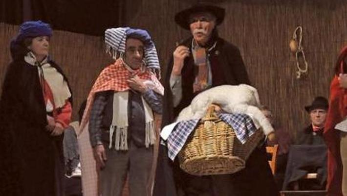 A Piea va in scena la favola del Gelindo - La Stampa