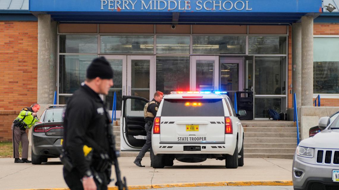 Sparatoria in Iowa, ucciso un bambino di 11 anni. Morto il killer - La ...