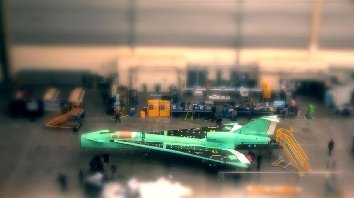 Pronto il primo volo dell’X-59: l'aereo supersonico più veloce e ...