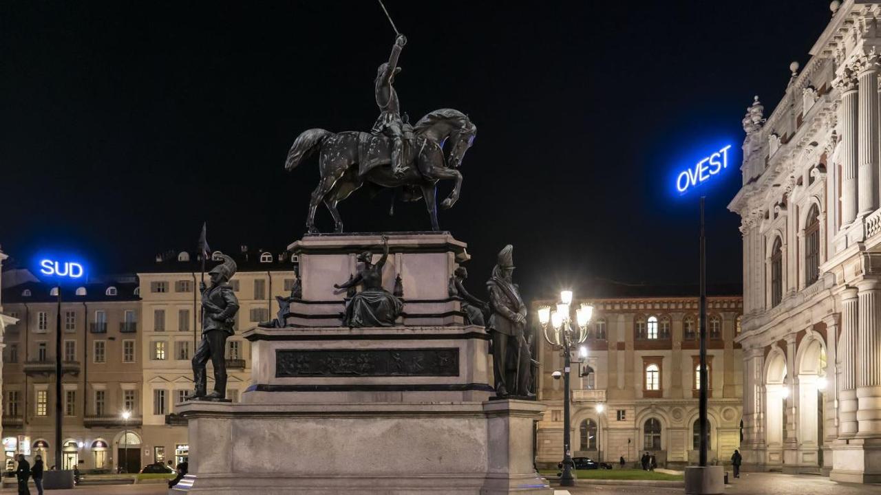 “Anselmo, l’artista che indagava le forze della natura” - La Stampa