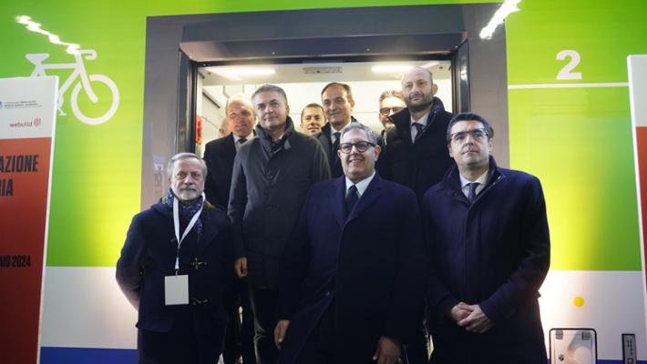 Terzo Valico, inaugurati i primi 8,5 km, Rixi: “Non avrò pace fino a ...
